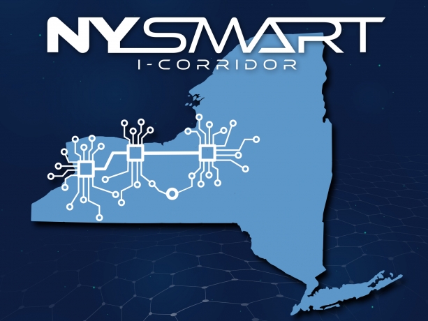 NY SMART I-Corridor Applies for More Than $50 Million in Federal Funds | CenterState CEO